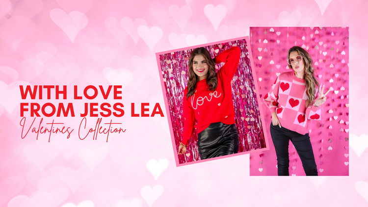 Jess Lea Wholesale-Boutique Wholesale